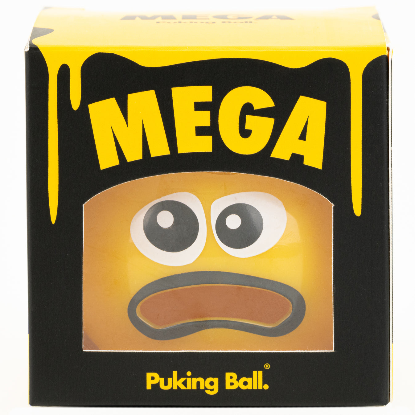 Mega Puking Ball® – pukingball